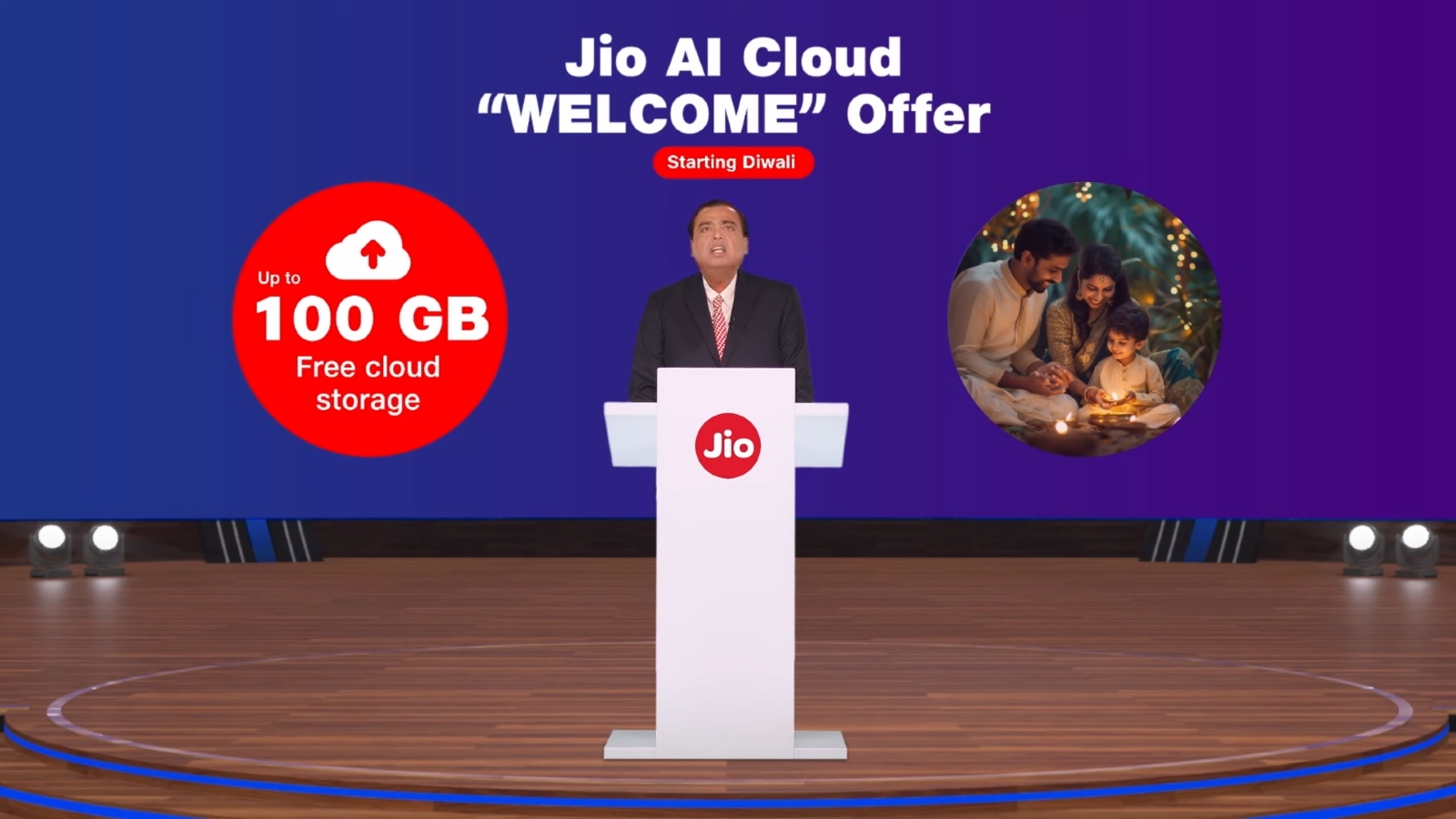JioCloud: Is it good enough to replace Google Drive? | Technology News - The Indian Express