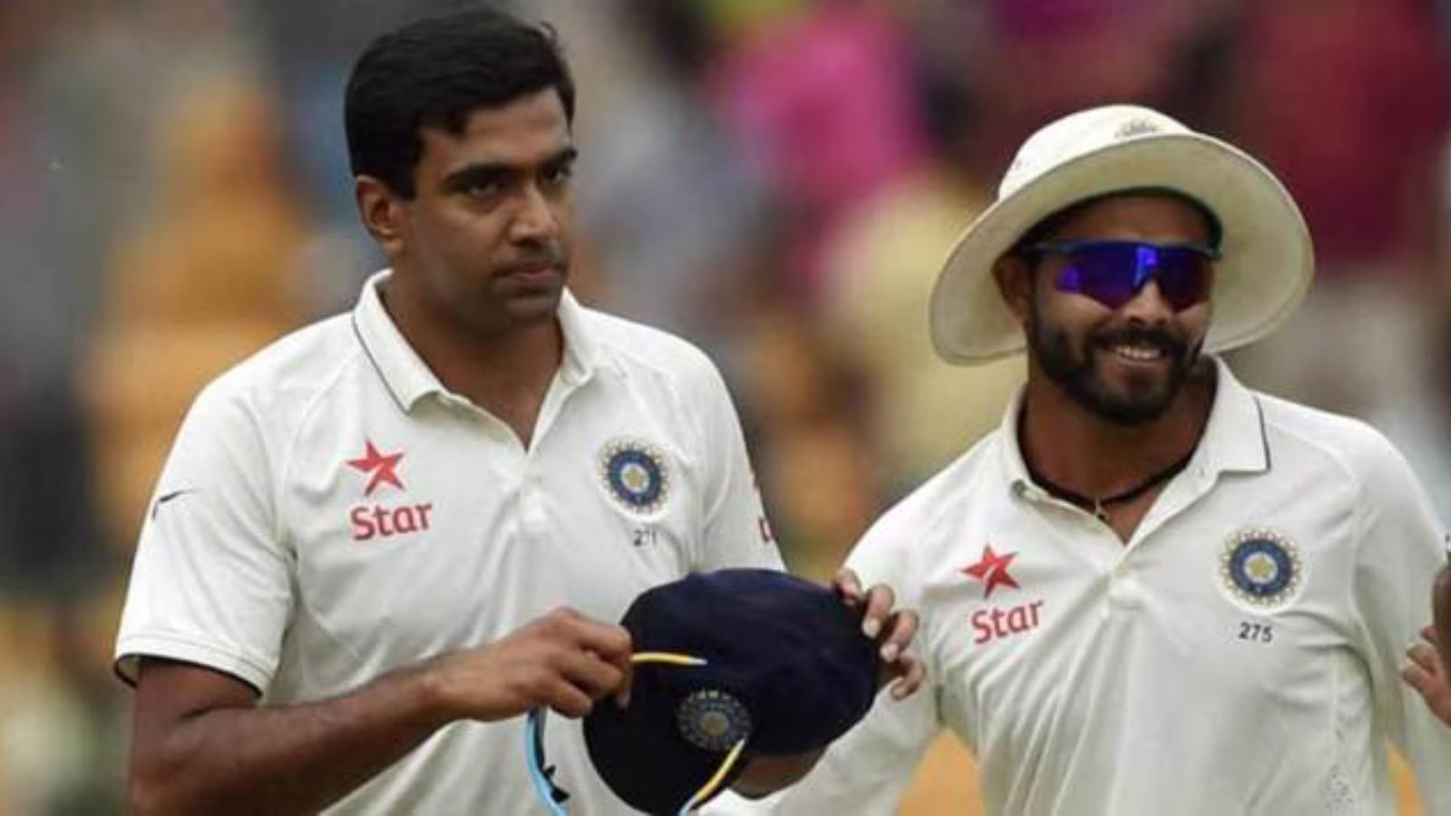 Why Ashwin-Jadeja are India’s Most Valuable Pairing: Batting saviours ...