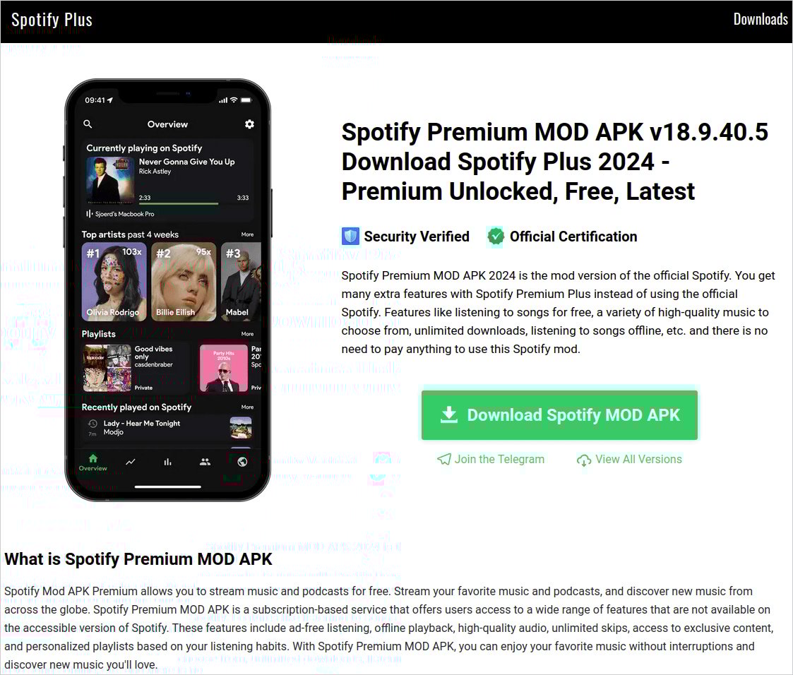 Necro trojan targeted more than 11 million Android devices, spreads via modded Spotify and ...