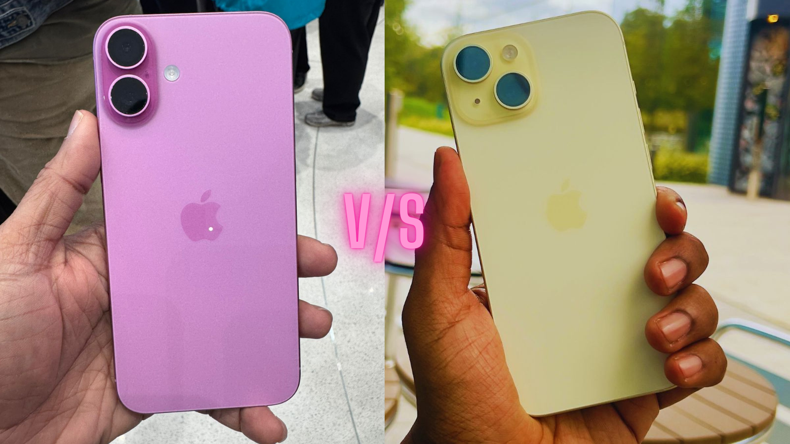 Apple iPhone 16: Which model is right for you?