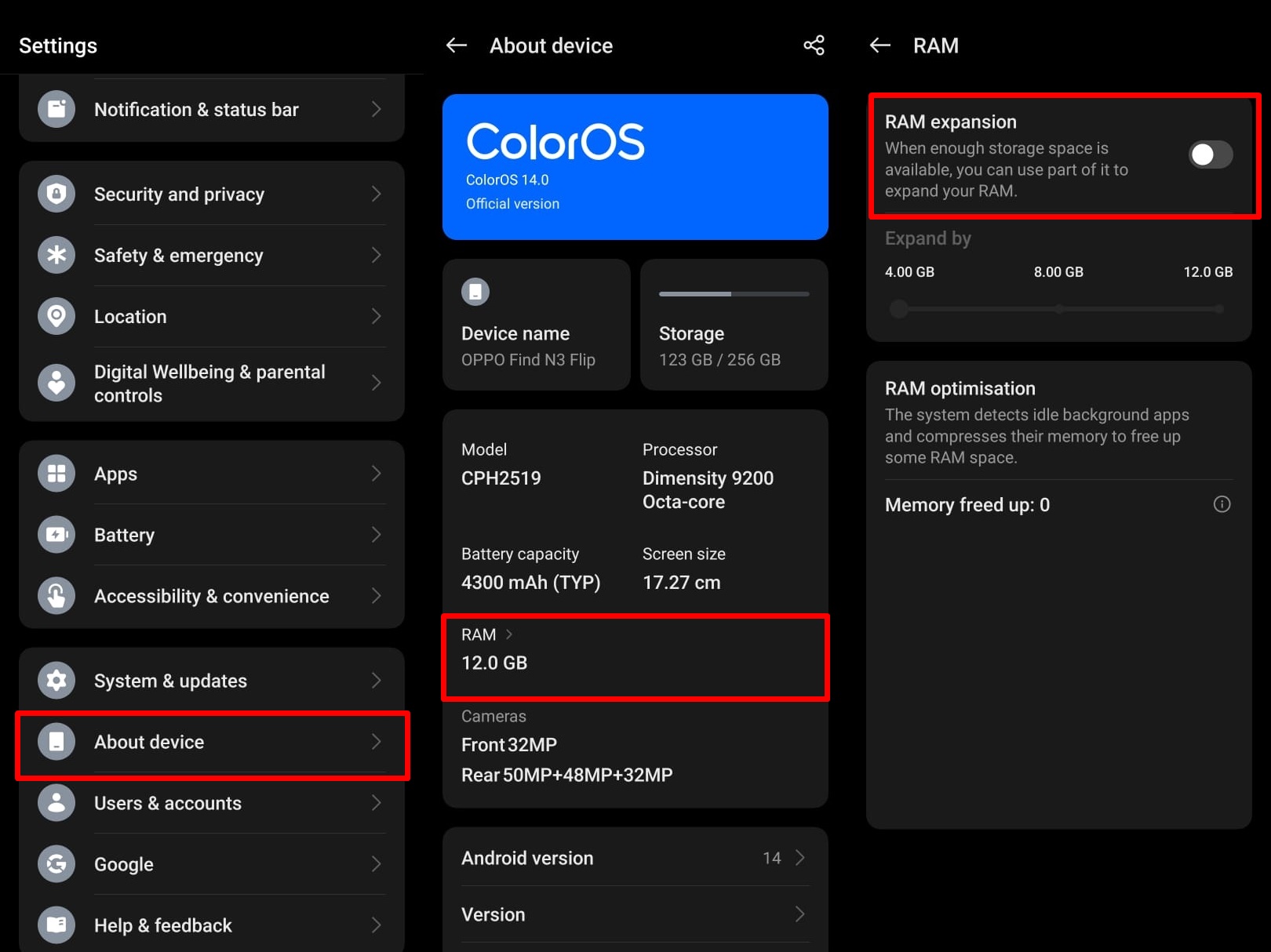 Running low on storage on your Android device? Disable this feature to ...