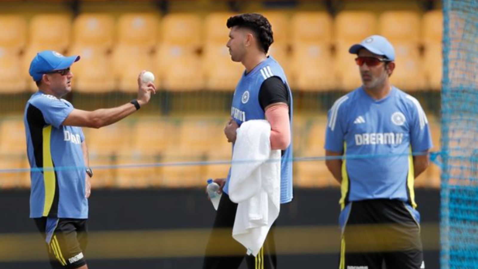 Like Vengsarkar backed Virat and Rohit; Gambhir-Agarkar combine pick ...