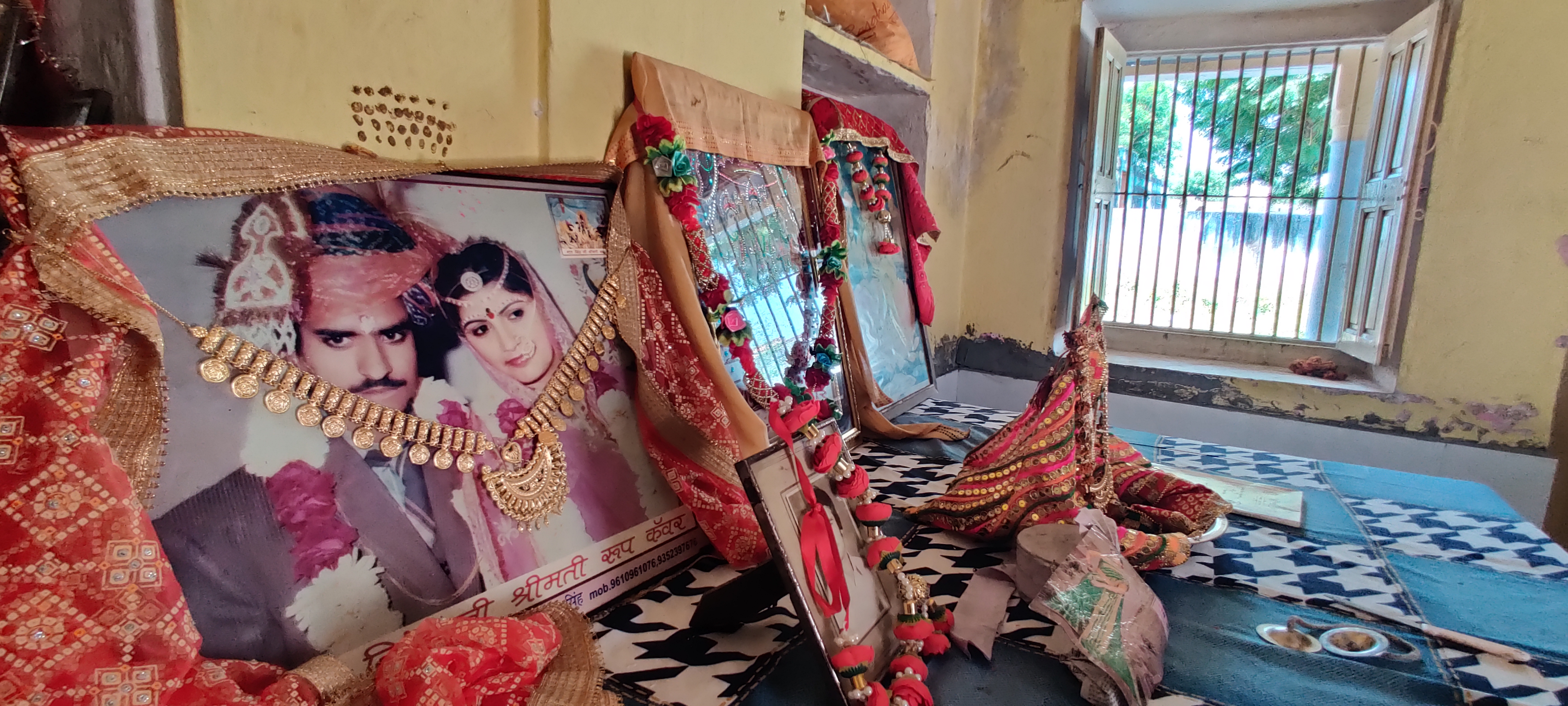 In Sikar, India’s last sati village, chorus for temple trumps fear of ...