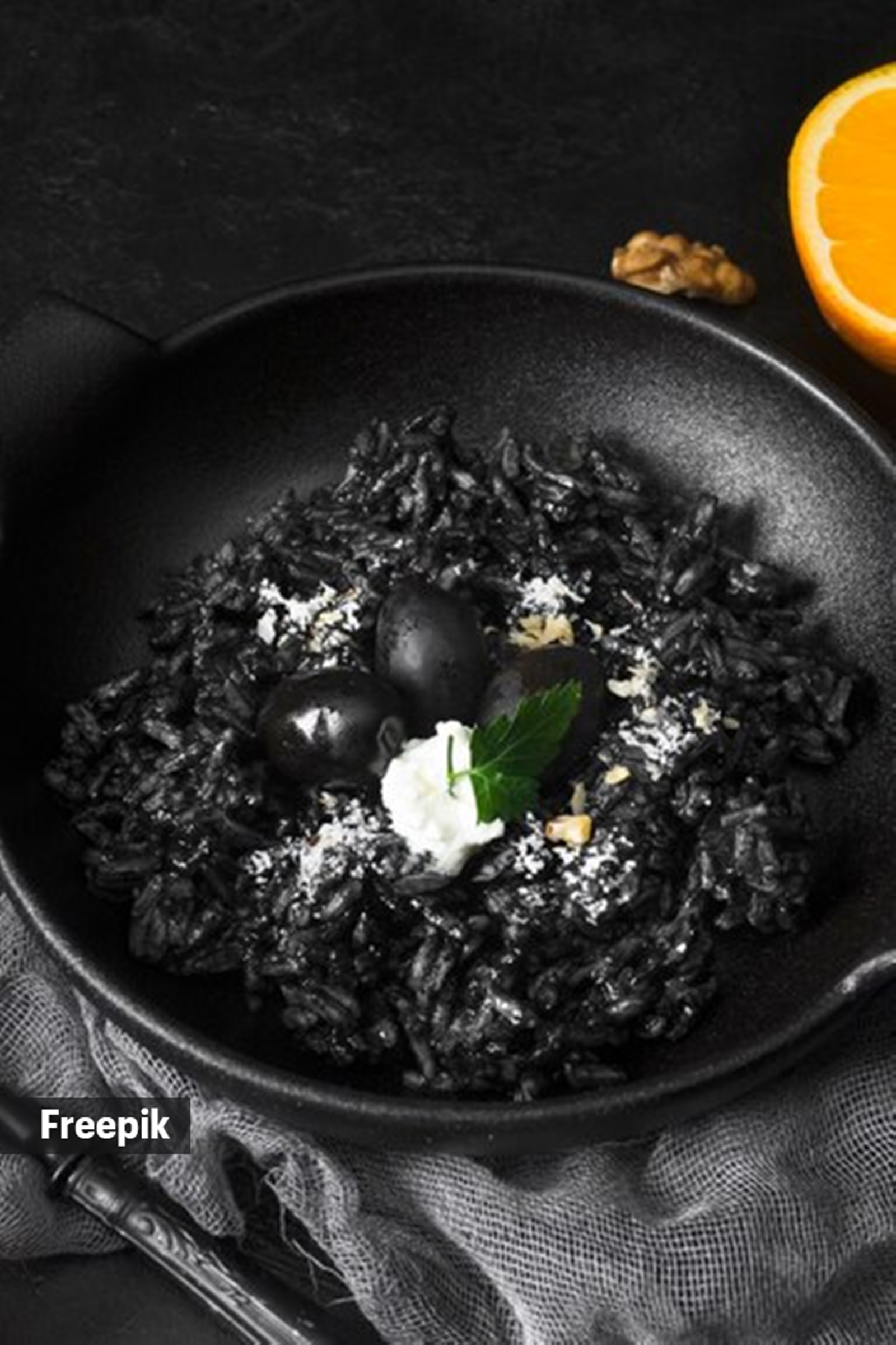 What is Kalabati black rice?