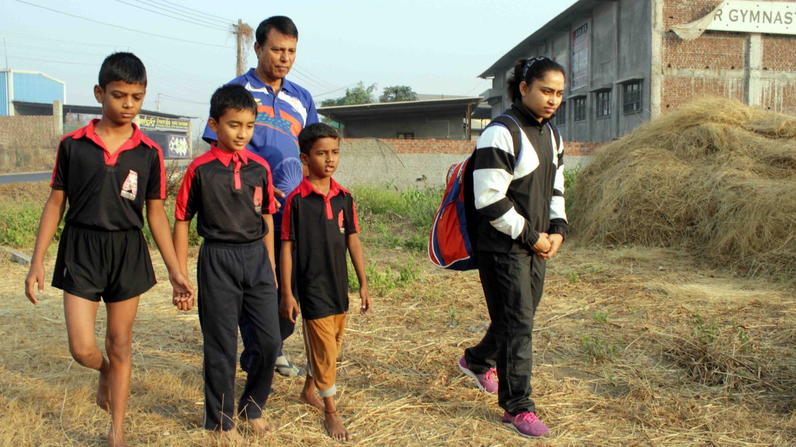 Dipa Karmakar interview: ‘Those who called me a buffalo trying ...