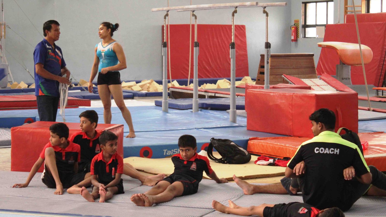 Dipa Karmakar interview: ‘Those who called me a buffalo trying ...