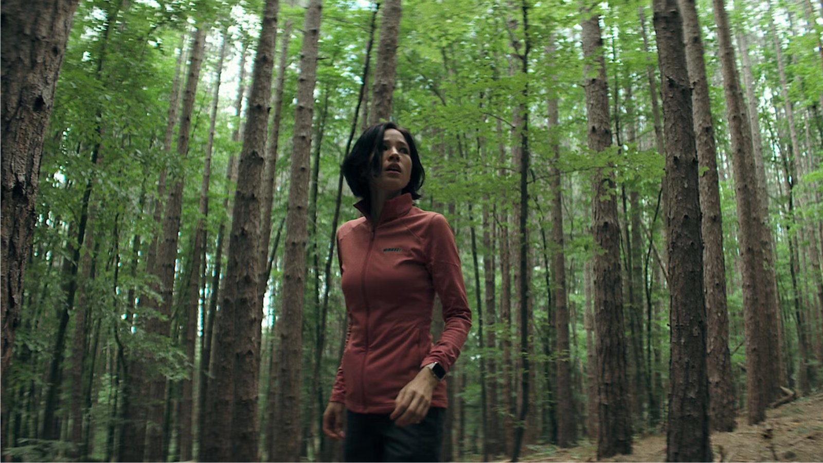 Don’t Move movie review: Sam Raimi’s high concept Netflix survival ...