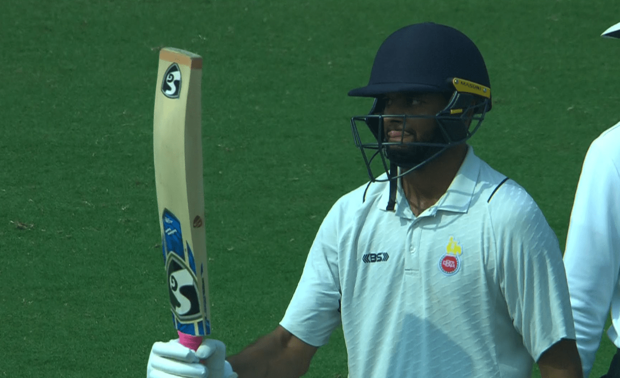 Ranji Trophy: Sanat Sangwan’s rearguard, Navdeep Saini’s theatrics and ...