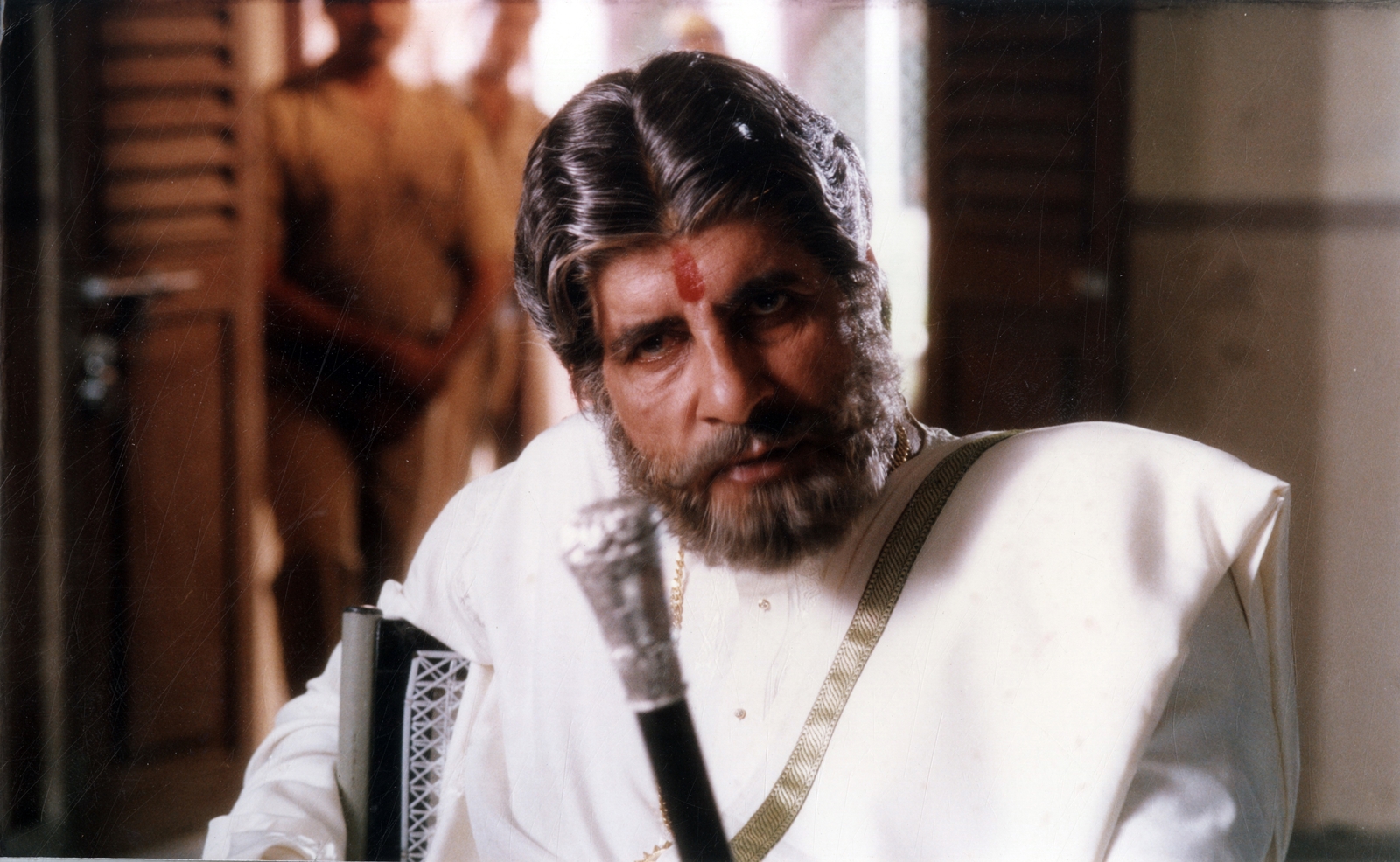 Amitabh Bachchan’s Sooryavansham: The worst phase of his career gave him the most watched film ...