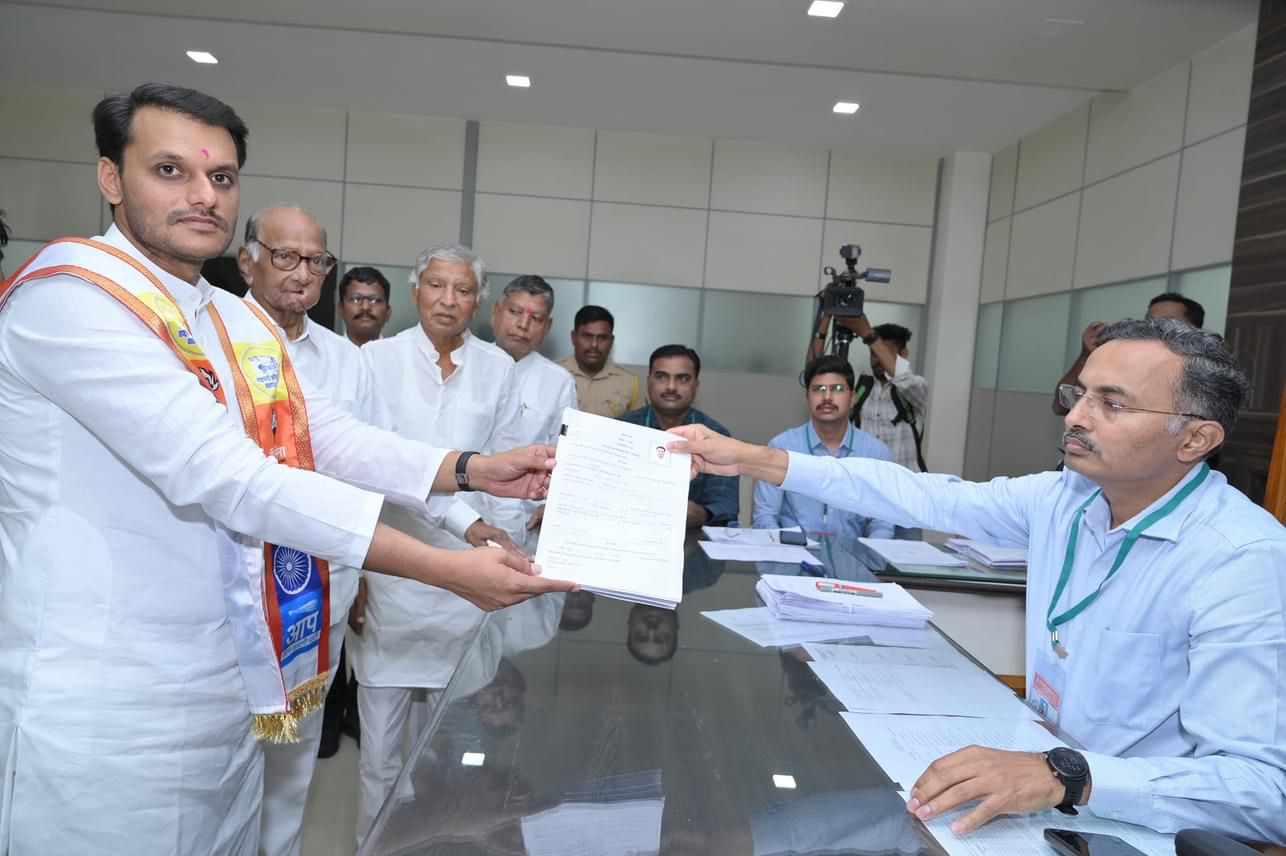 Mumbai News Highlights: Maharashtra CM Eknath Shinde files nomination ...