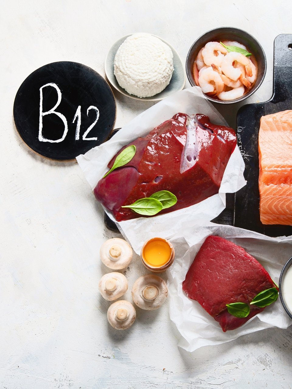 Here’s how to ensure your body is absorbing vitamin B12 effectively ...