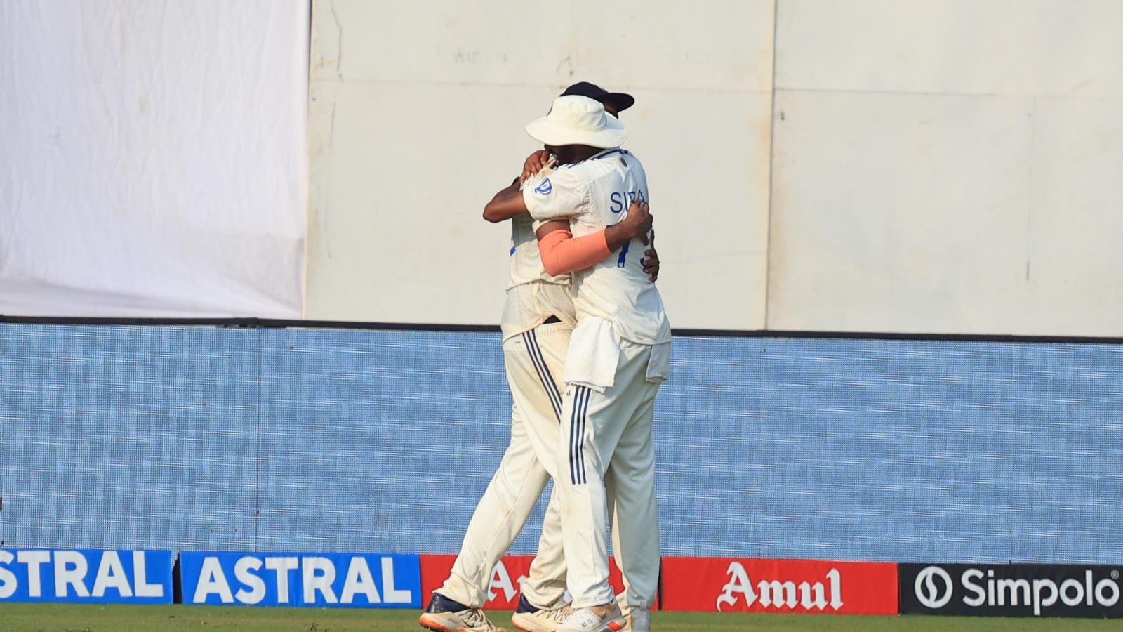IND vs NZ: How R Ashwin redeemed his day, first with a stunning catch ...