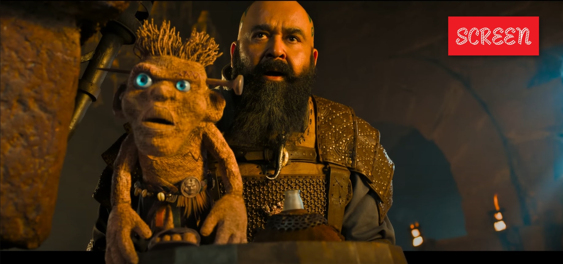 Barroz trailer: Mohanlal is a ‘badass ghost’ in his debut directorial ...