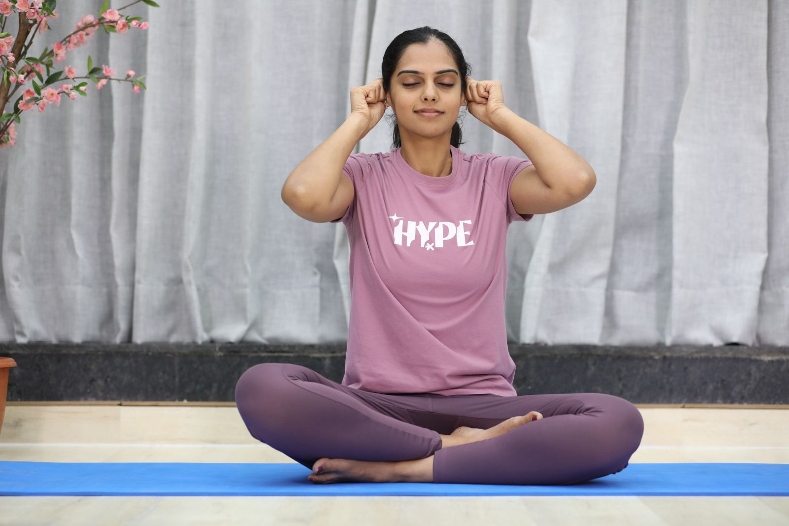 Yoga during pollution: Which pranayama can help you breathe better ...