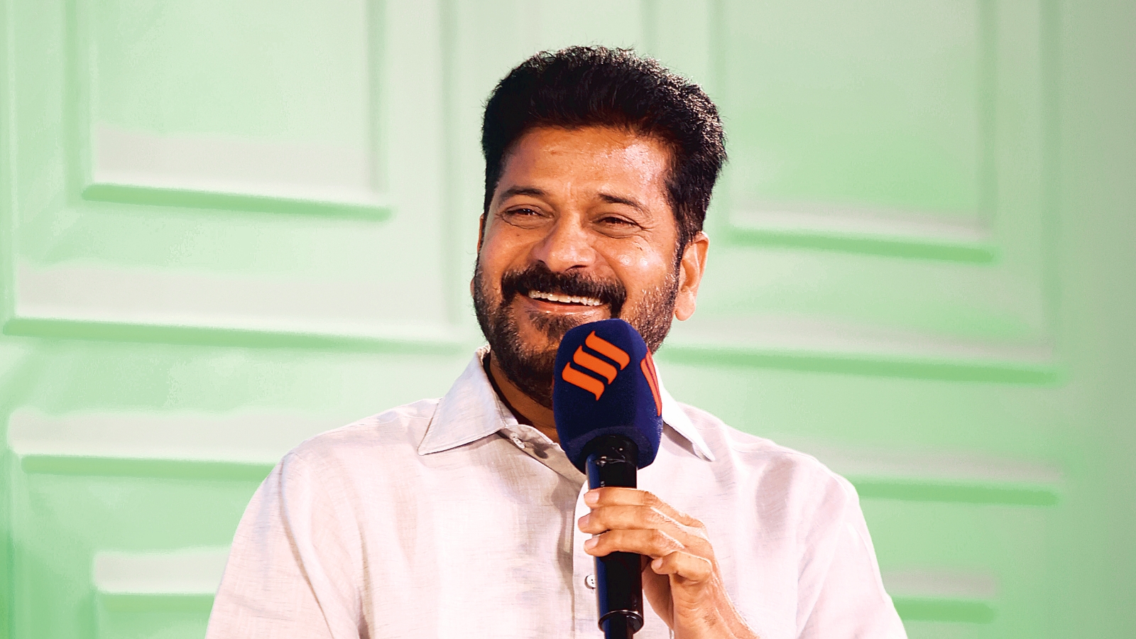 Revanth Reddy at Express Adda: ‘You can win elections on divisive ...