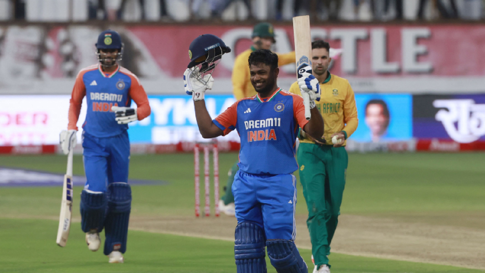 IND vs SA, 1st T20I: Sanju Samson reveals India’s batting template | Cricket News - The Indian ...