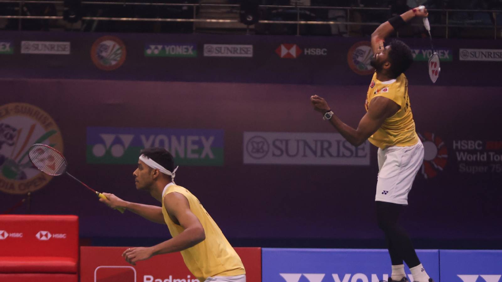 Coach Tan, who first teamed up Satwik-Chirag, begins second stint with ...