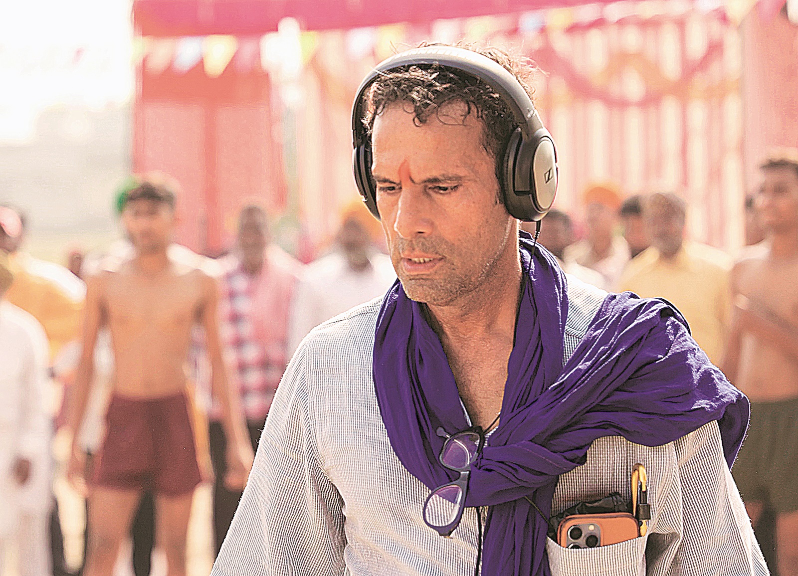 Indian-American filmmaker Tarsem Singh on how The Fall, once critically ...