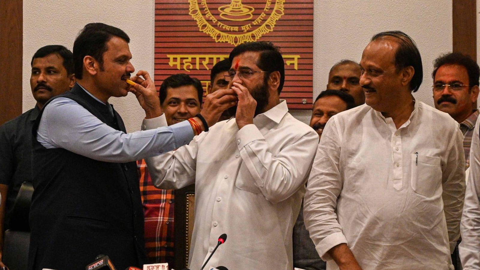 Who is next Maharashtra CM: Fadnavis front-runner, coalition dharma puts Shinde in race too ...