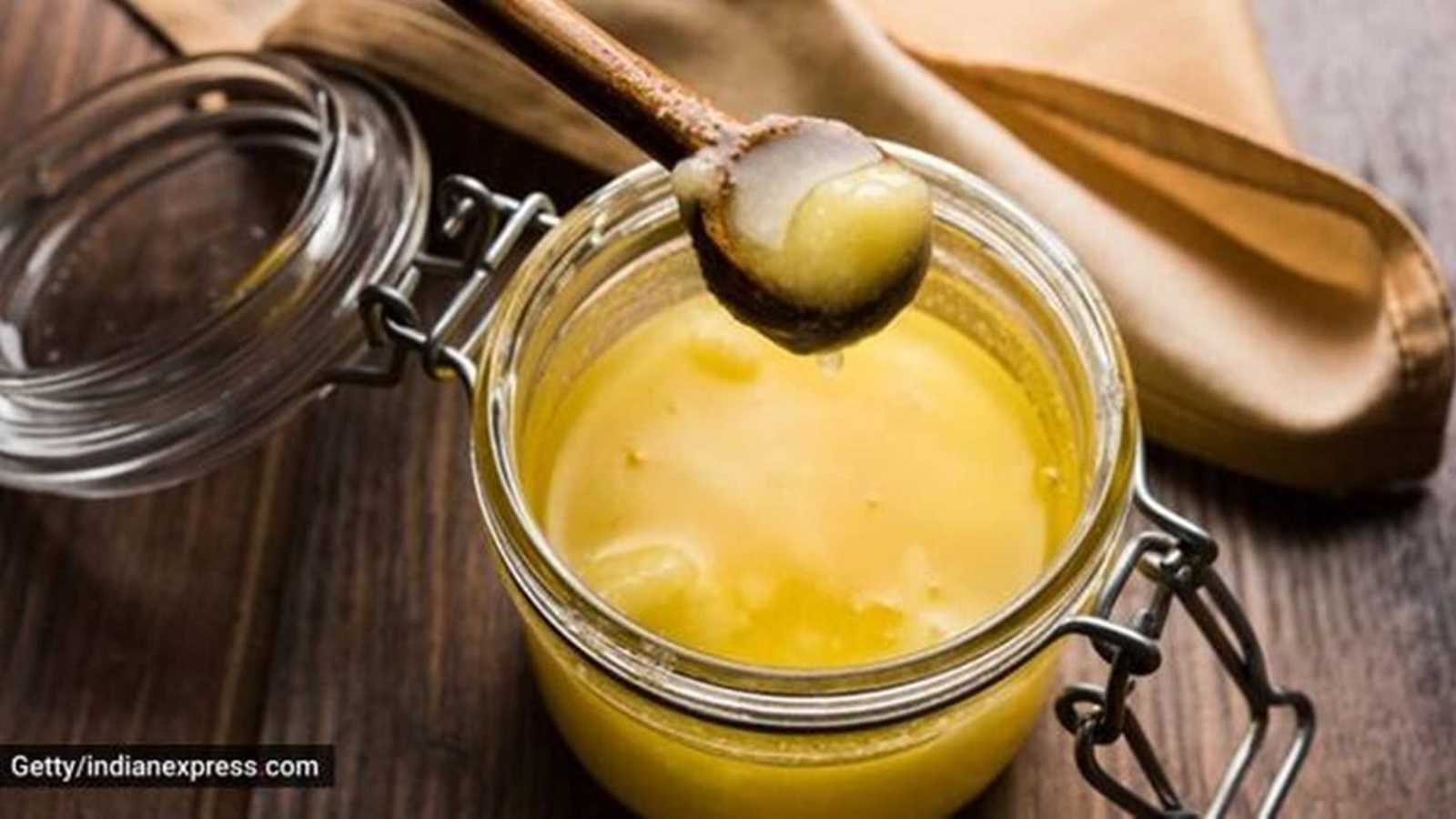 Is it advisable to have ghee water every morning?