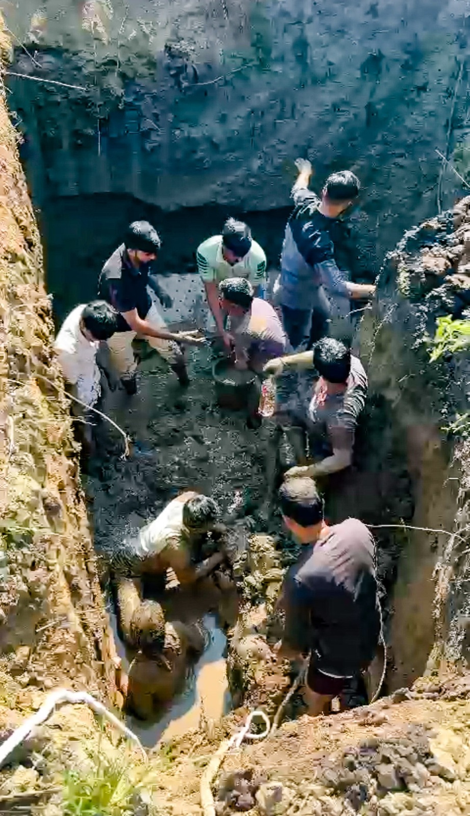 What led to the Lothal pit collapse that killed an IIT researcher ...
