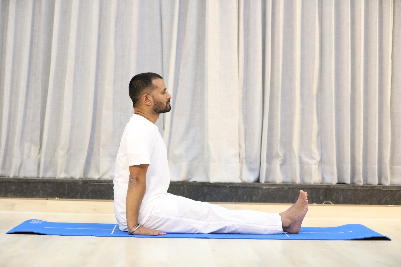 Which 3 yoga asanas can take on belly fat? | Health and Wellness News ...