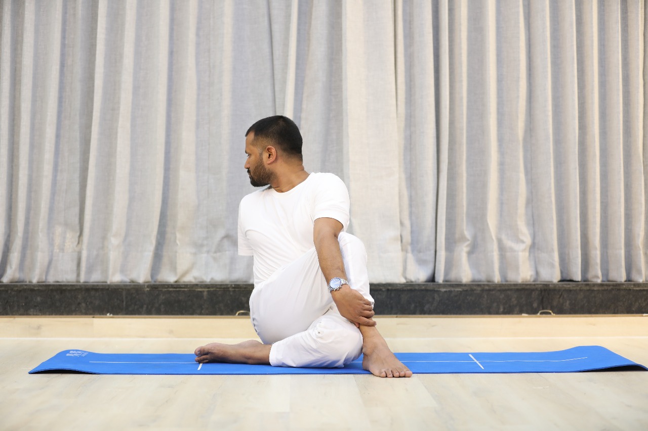 Which 3 yoga asanas can take on belly fat? | Health and Wellness News ...