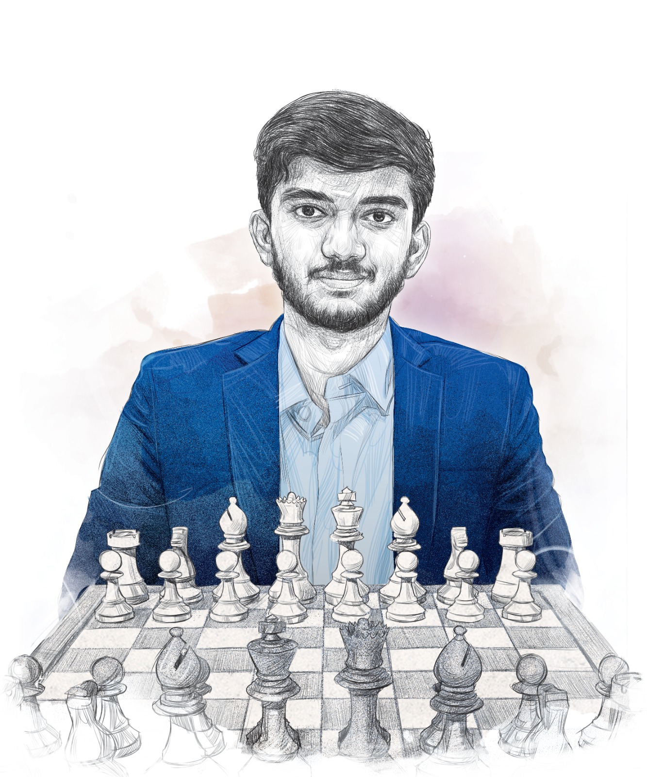 Gukesh D World Chess Champion Profile: Gukesh Dommaraju The boy who is ...