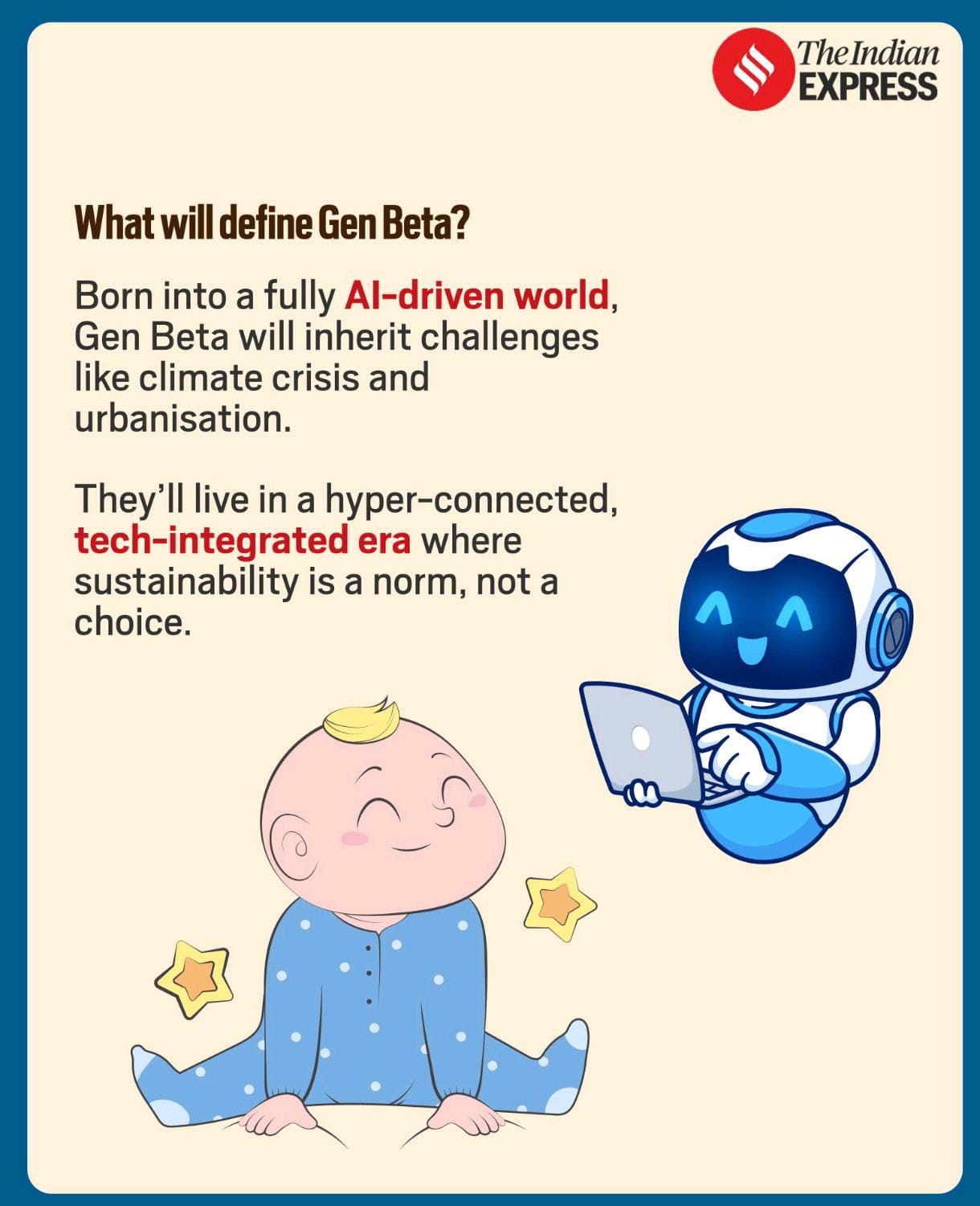 Knowledge nugget of the day: Generation Beta