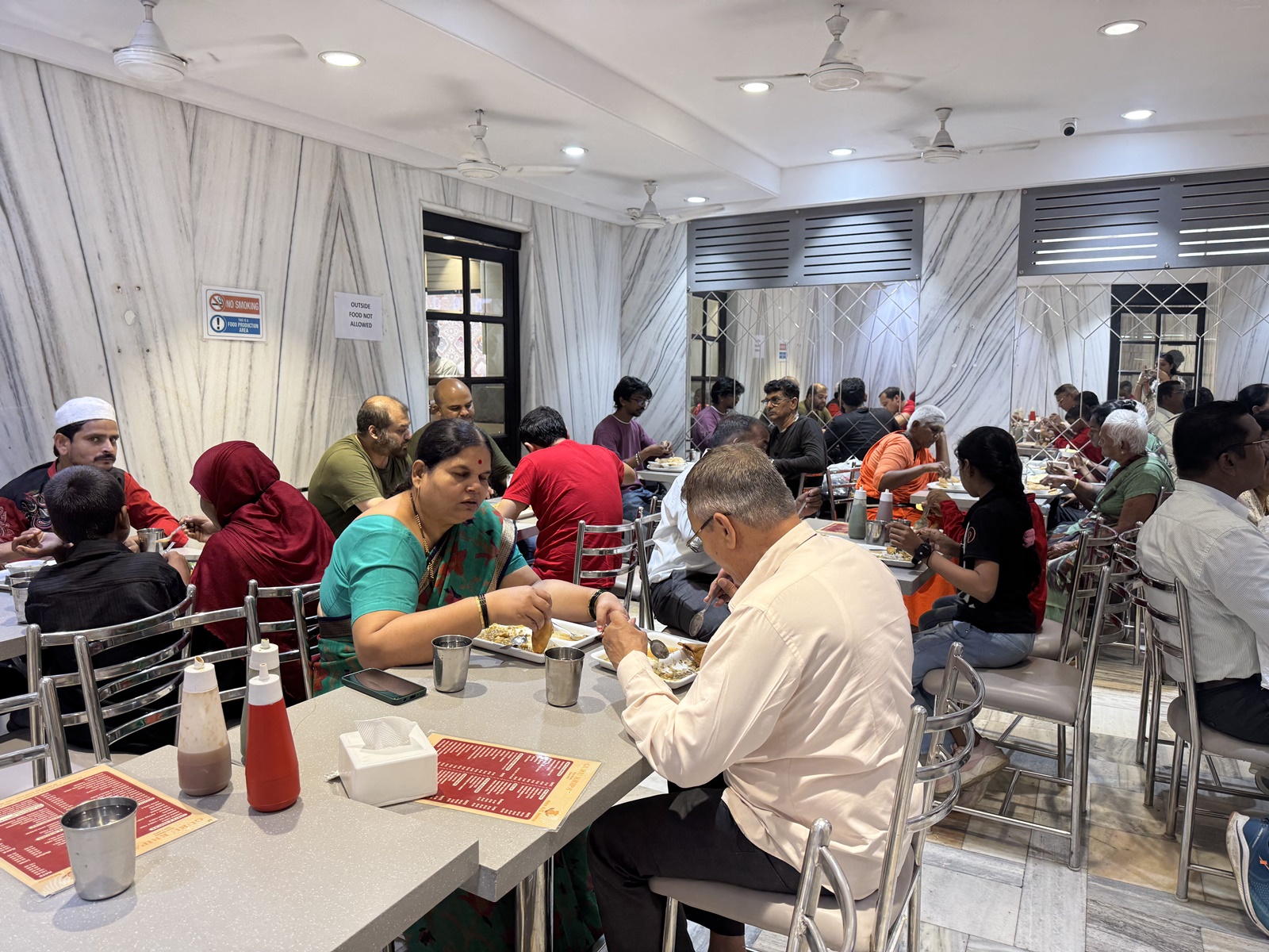 Around Town: From thela to 1,500 sqft eatery, inside Sion’s 50-year-old Guru Kripa, beloved by ...