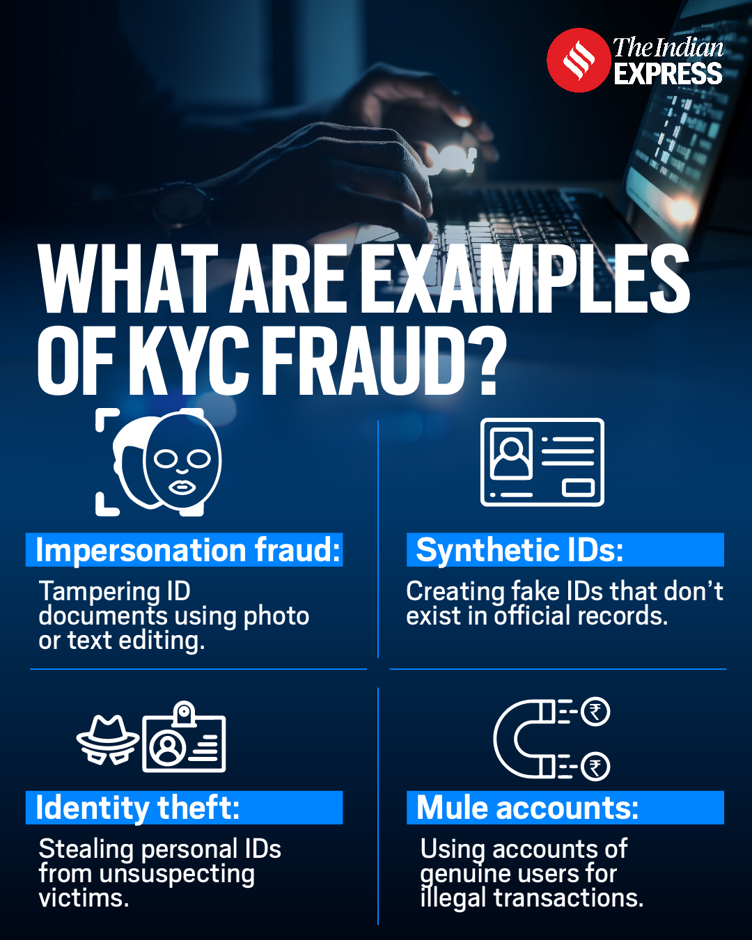 You are one click away from losing everything: The real danger of KYC scams | Technology News ...