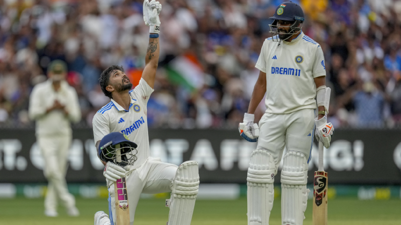 Nitish Kumar Reddy’s father: ‘No one used to know my name outside my ...