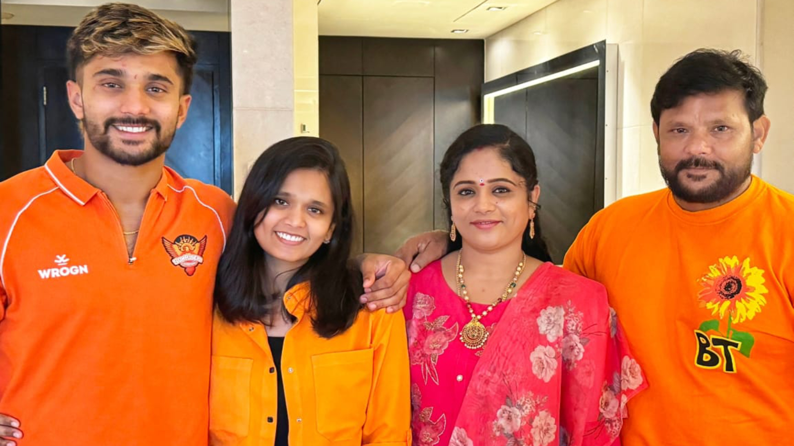 Nitish Kumar Reddy’s story, from Vizag to Melbourne: The incredible ...