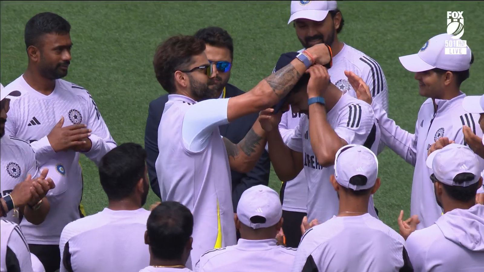 Nitish Kumar Reddy’s story, from Vizag to Melbourne: The incredible ...