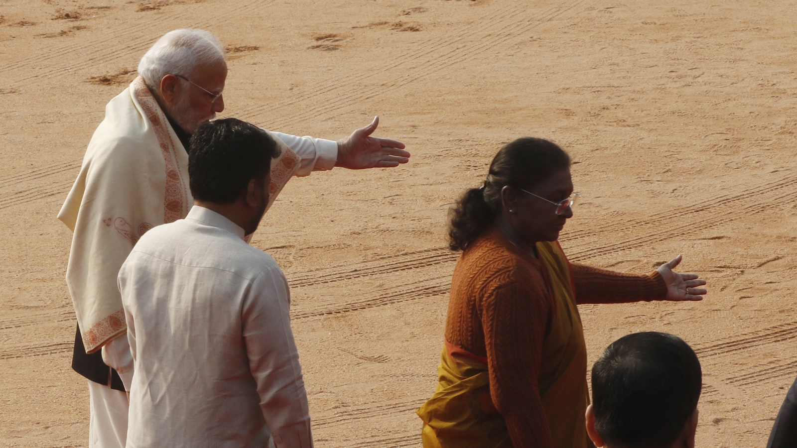 Sri Lankan president Dissanayake meets PM Modi, vows not to let the country’s territory be used ...