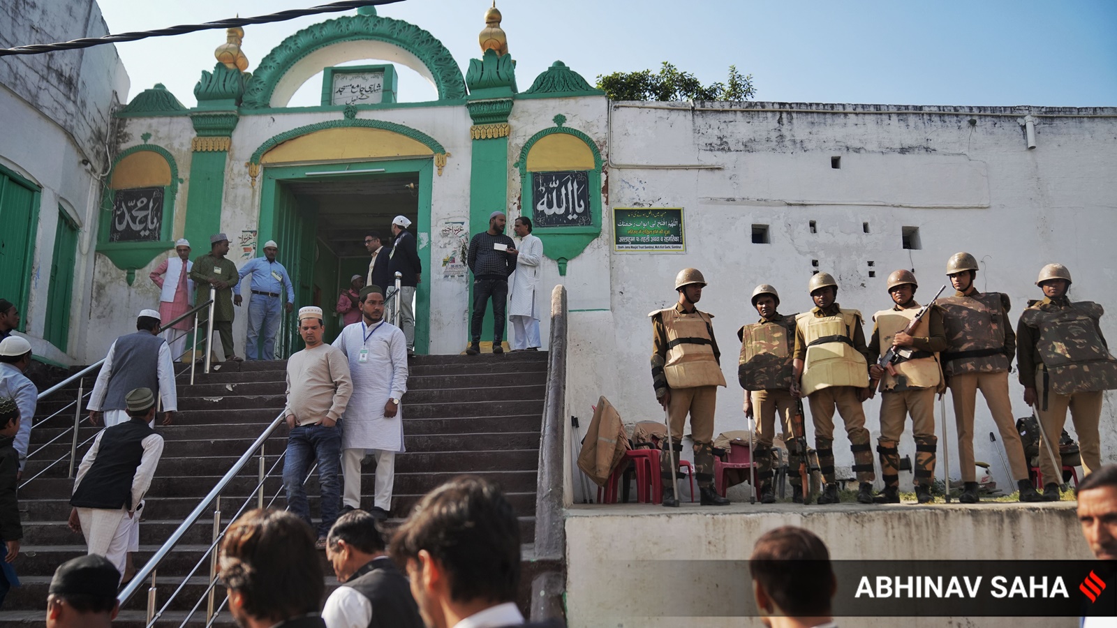3 months after Sambhal clashes, many homes locked as crackdown still on ...