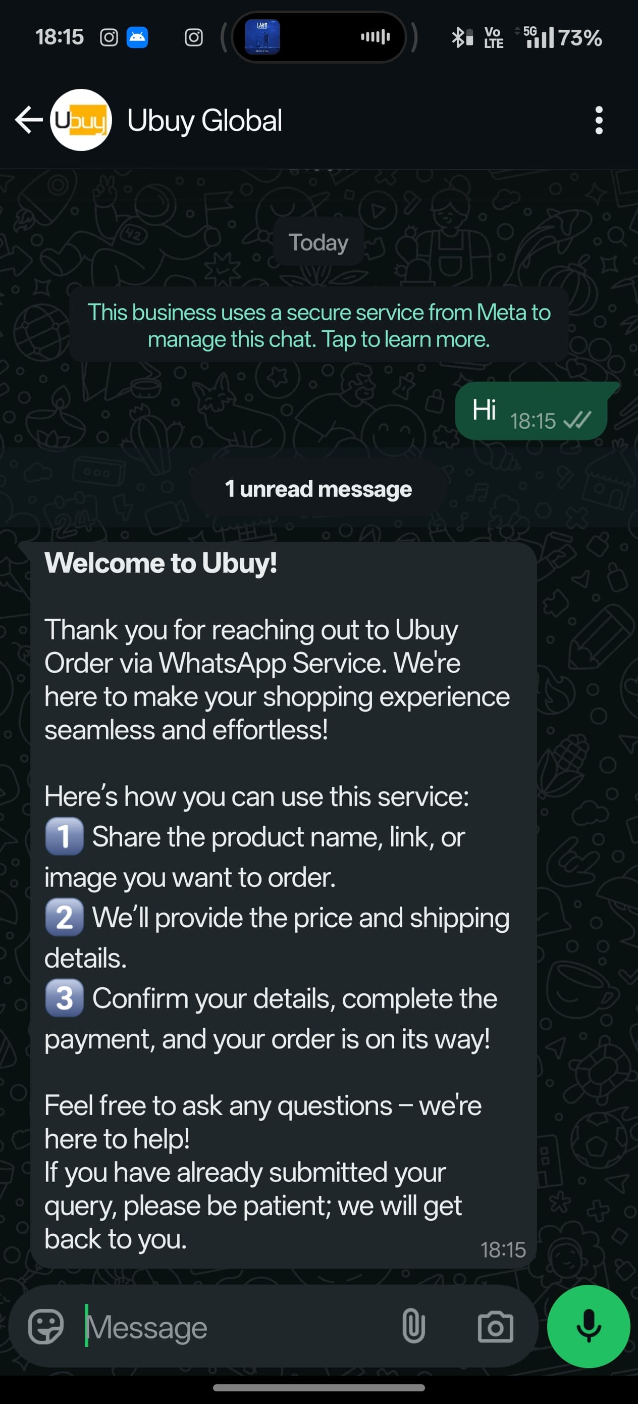 Ubuy now lets you order products via WhatsApp: Here’s how it works | Technology News - The ...