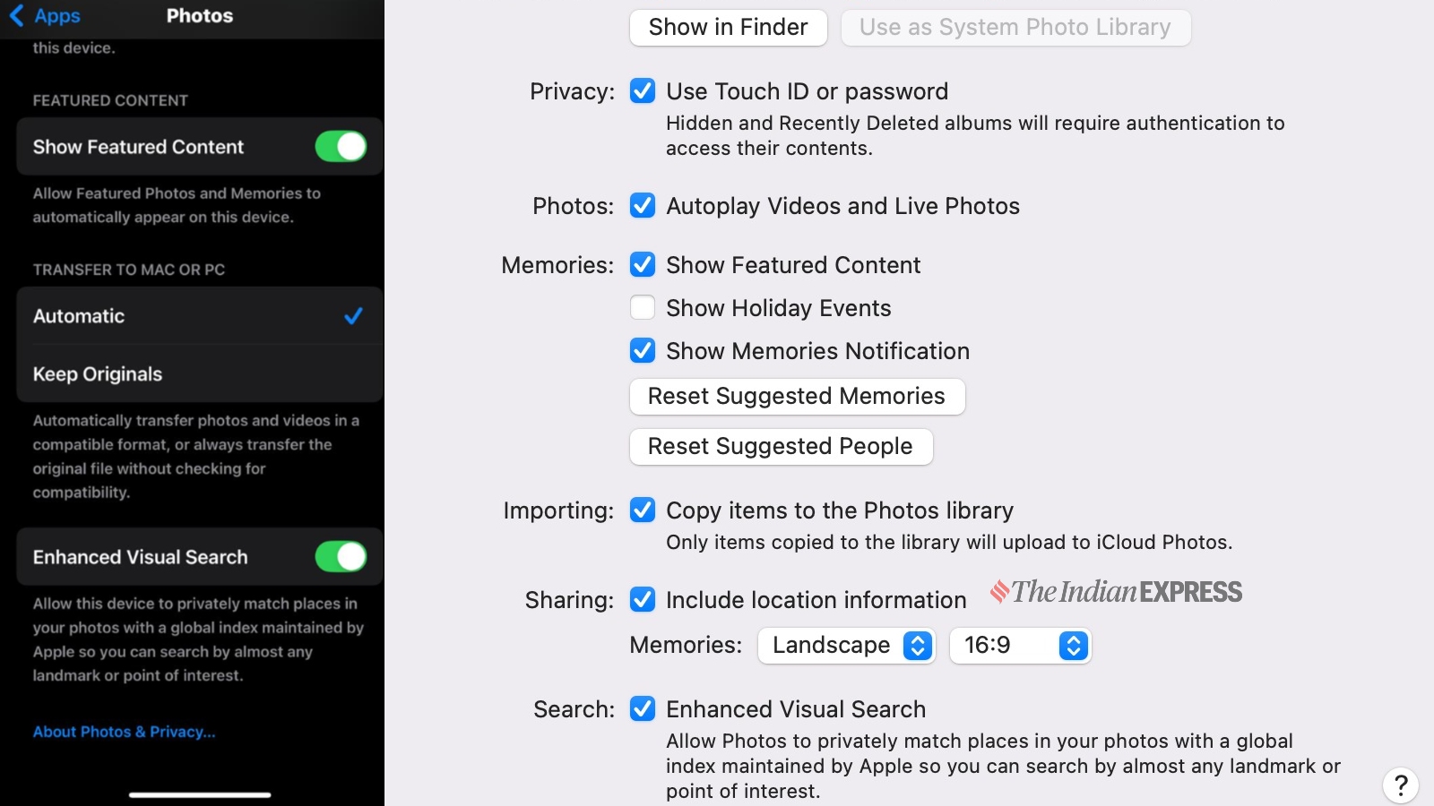 iPhones running on iOS 18 sharing private photo data with Apple ‘by ...