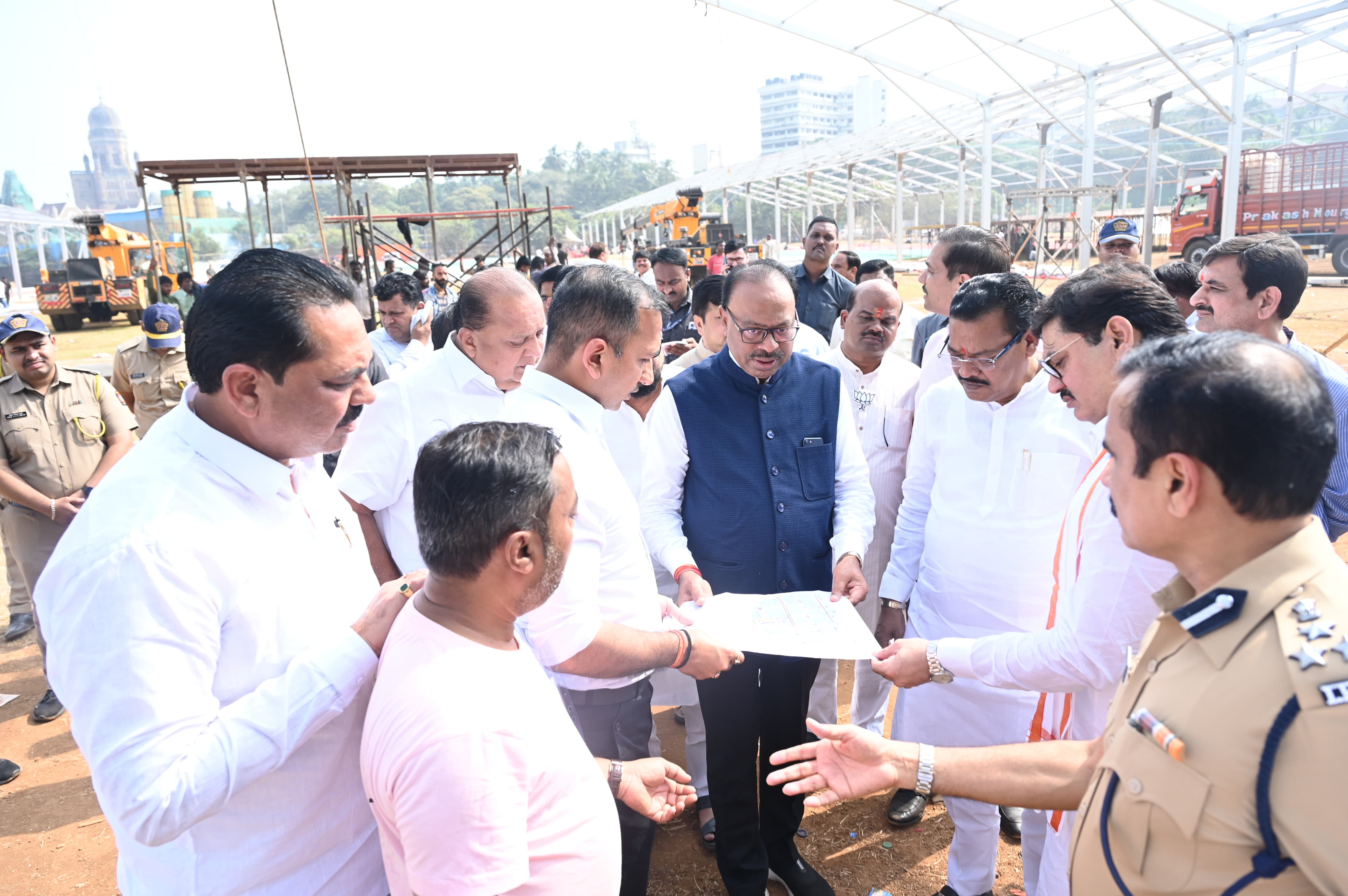 Maharashtra New CM Highlights: Mahayuti leaders Fadnavis, Eknath Shinde, Ajit Pawar likely to ...