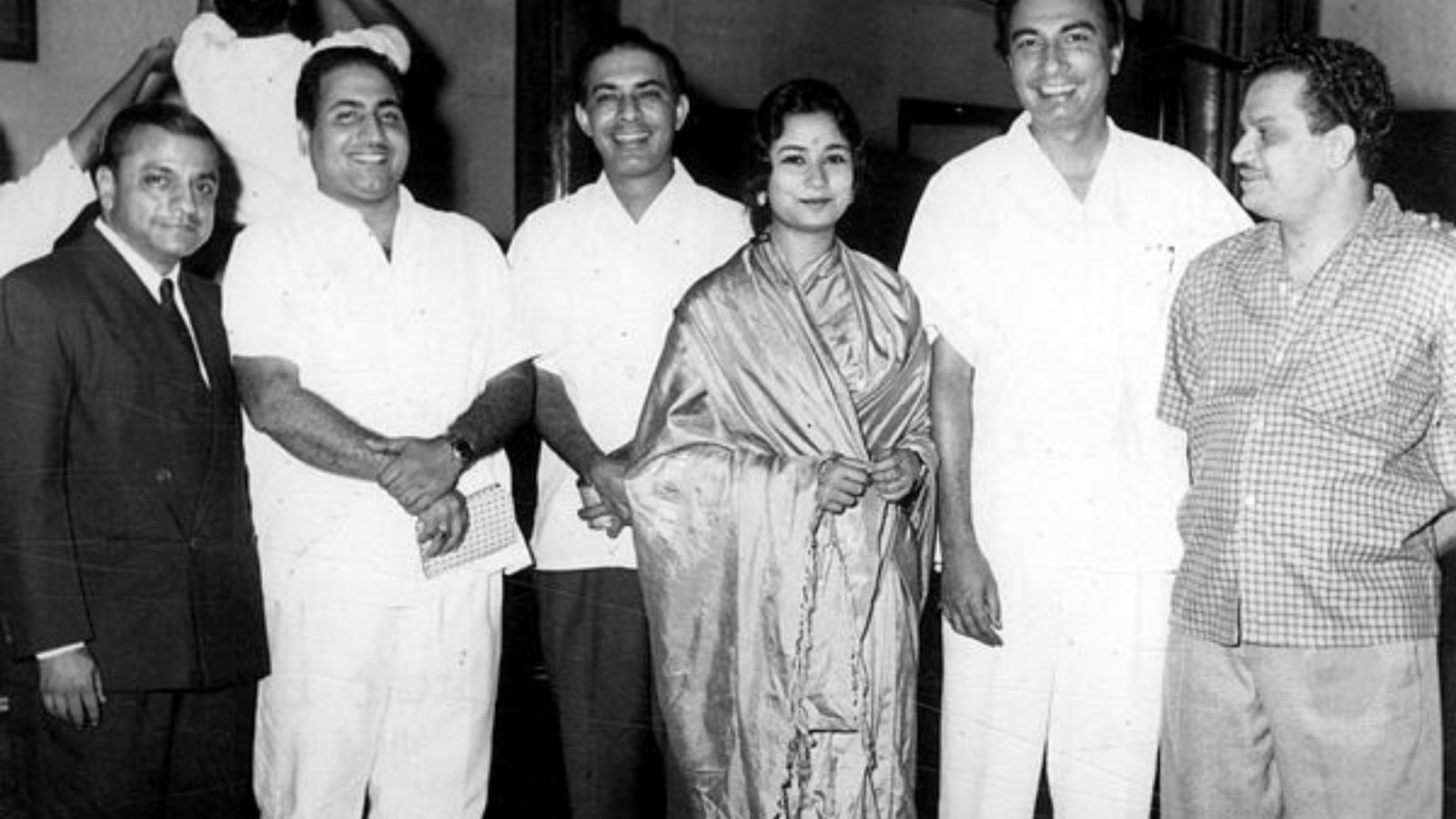 Rafi at 100: Remembering Mohammed Rafi, the man with a silken voice ...