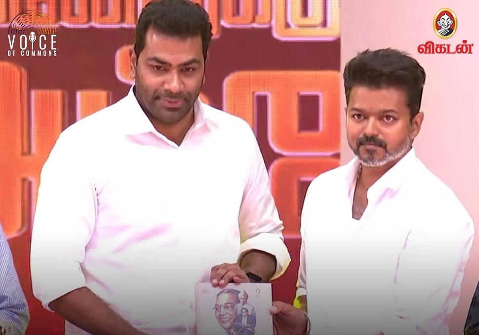 After quitting VCK, ‘lottery king’ Santiago Martin’s son-in-law eyes AIADMK entry with a double ...