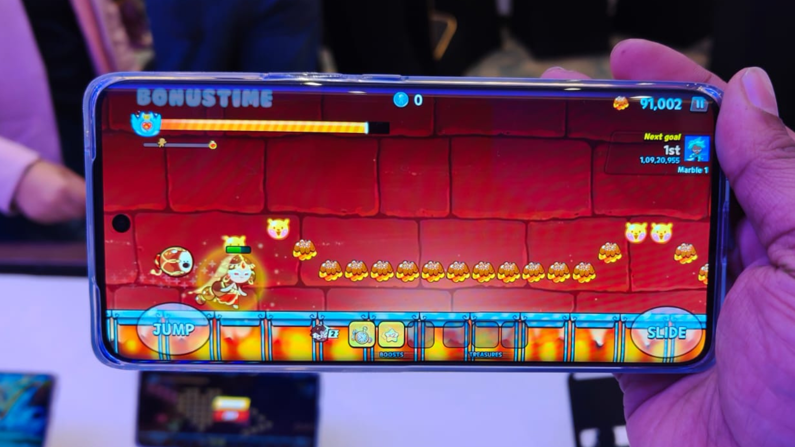 Krafton unveils CookieRun India, a 2D running game that caters to ...