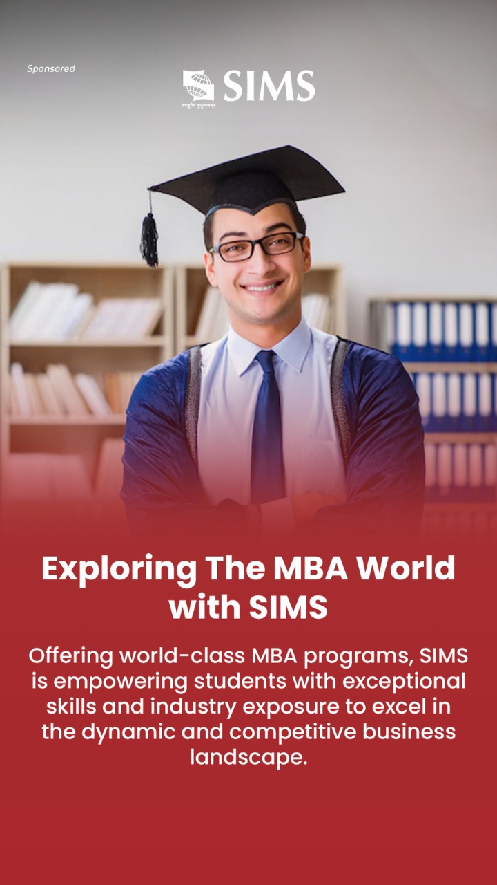 Unlock the path to career excellence with SIMS MBA specializations