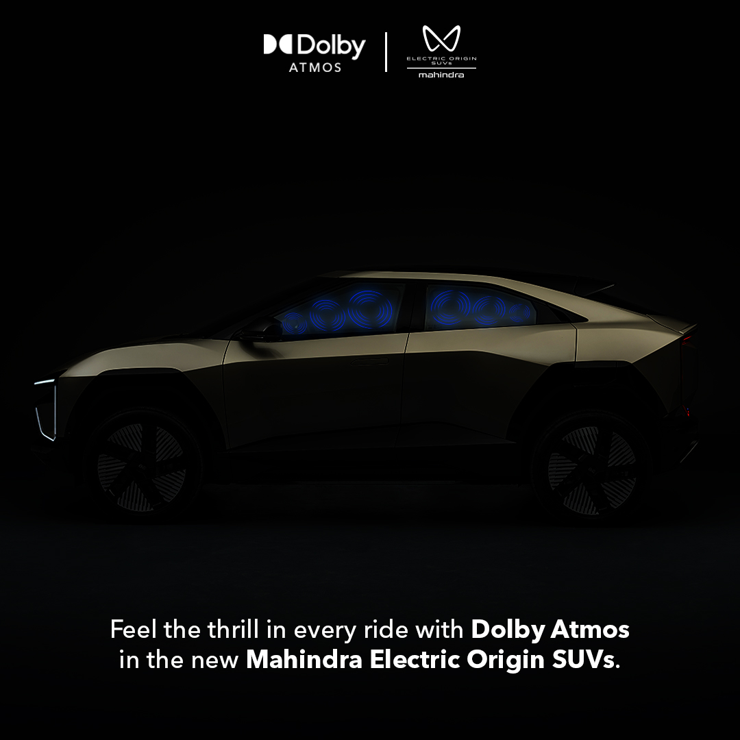 How Dolby Atmos is driving cars to the next frontier of entertainment ...