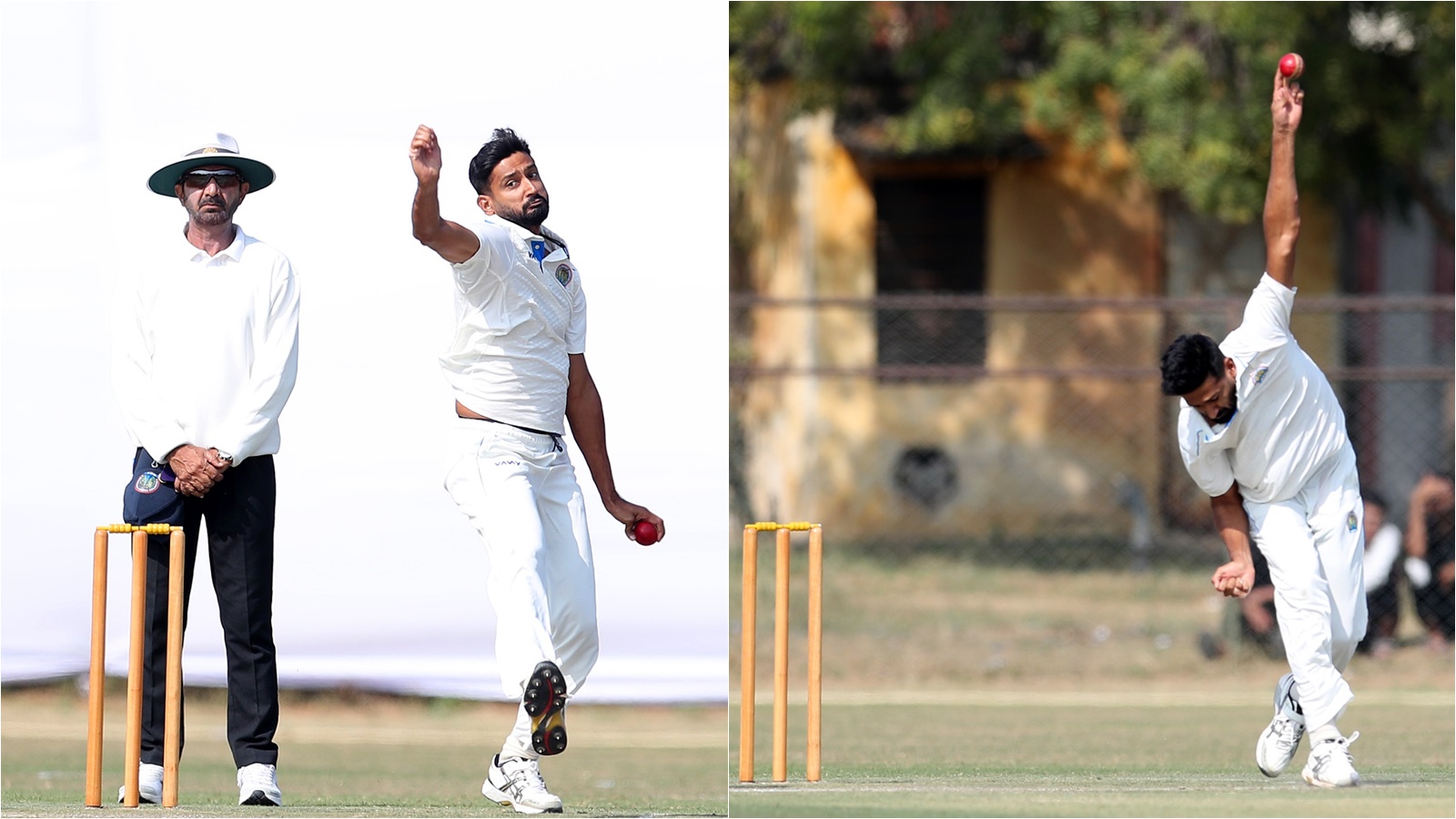 Ranji Trophy: Khaleel Ahmed steals Karun Nair’s thunder on first day of ...