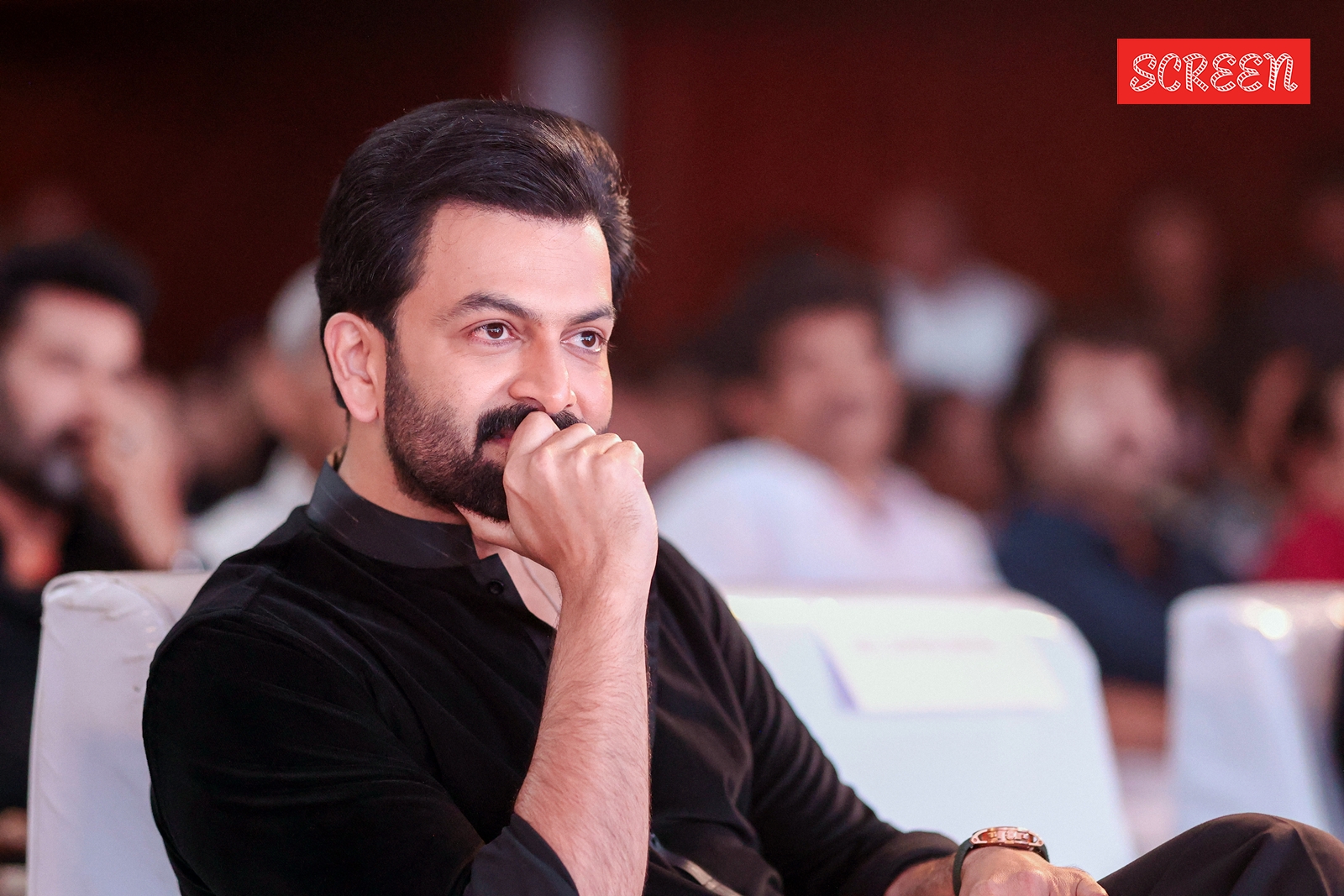 Mohanlal calls Prithviraj Sukumaran ‘a very cruel director’, Mammootty praises him for making ...