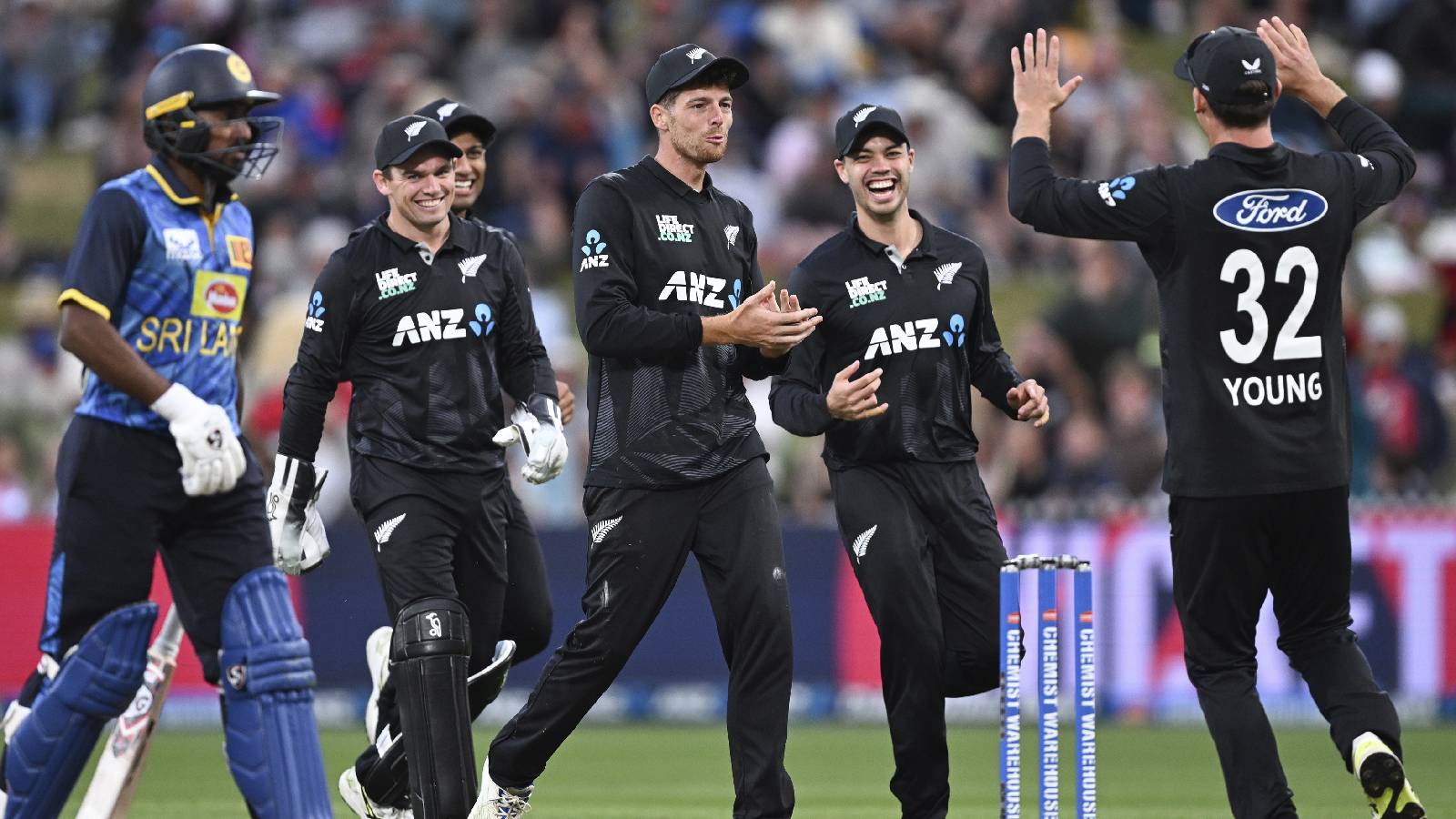 Champions Trophy 2025: New Zealand announce squad, Mitchell Santner to lead | Cricket News - The ...