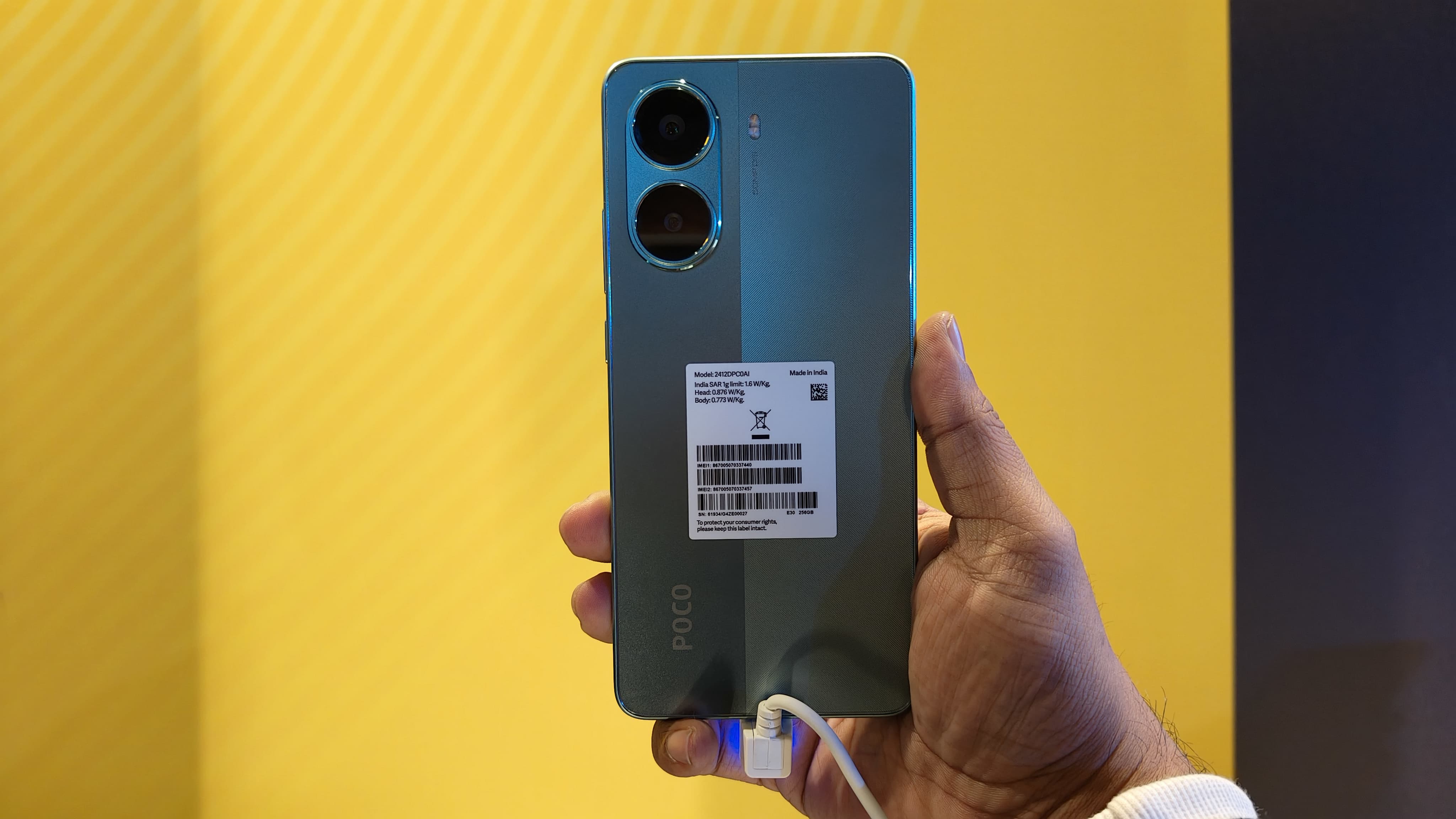 From OnePlus to Poco, these IP69 rated smartphones are making a splash ...