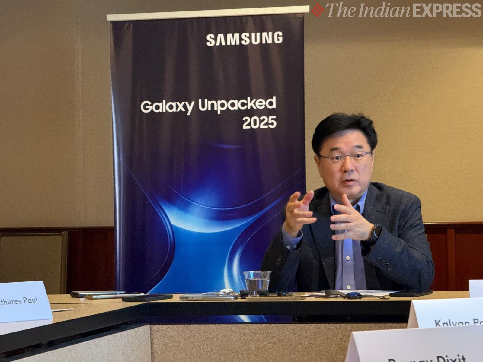 Samsung strides into India’s smaller cities for smartphone growth ...