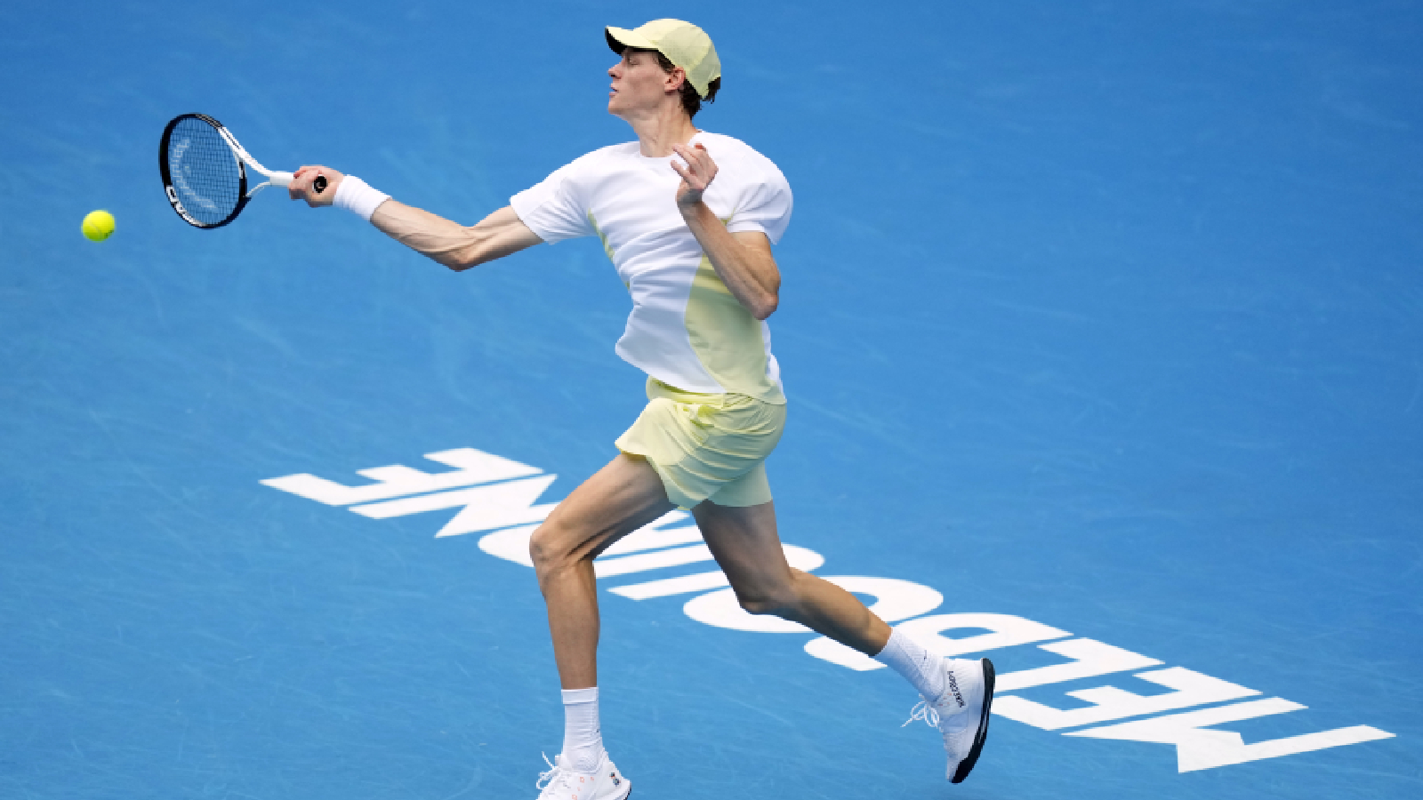 Jannik Sinner: ‘Knew in my mind I’d struggle today’, after gasping for ...